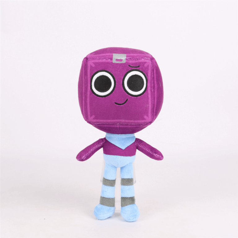 Boxten Plush | Dandy's World Plush