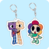 Keychain | Dandy's World Plush