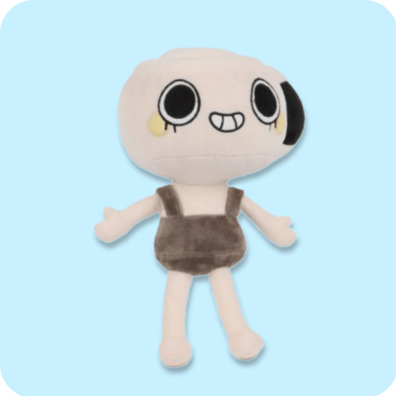 Dandy's World Plush - Official Dandy's World Stuffed Animal Store