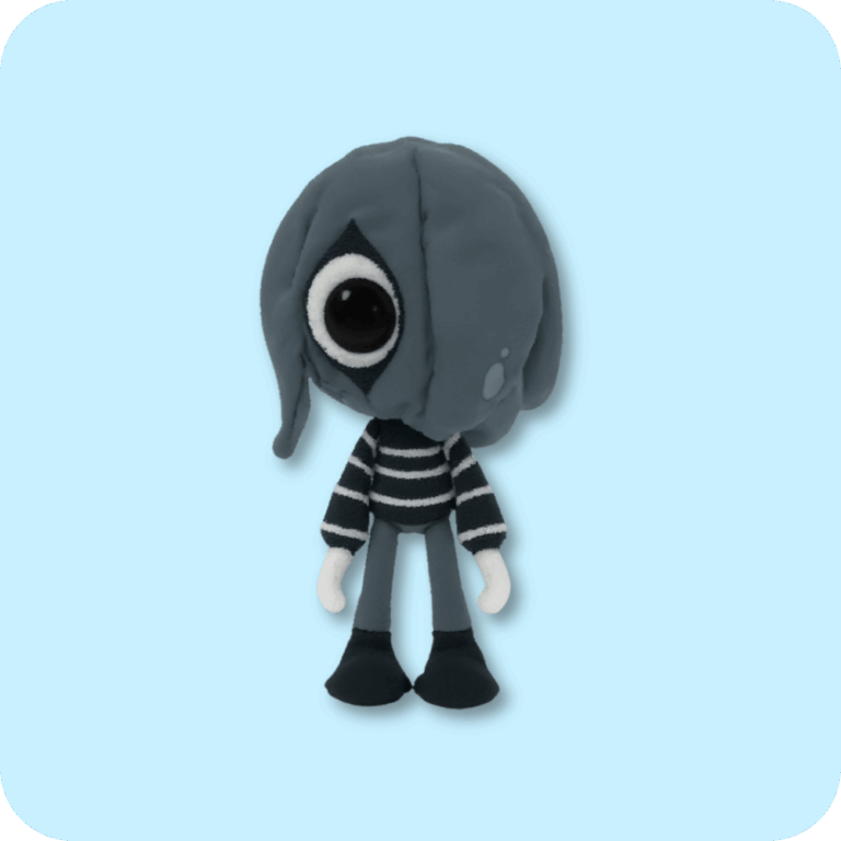 Blot Plush | Dandy's World Plush