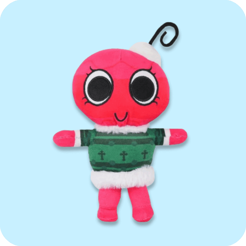 Plush New Release 2026